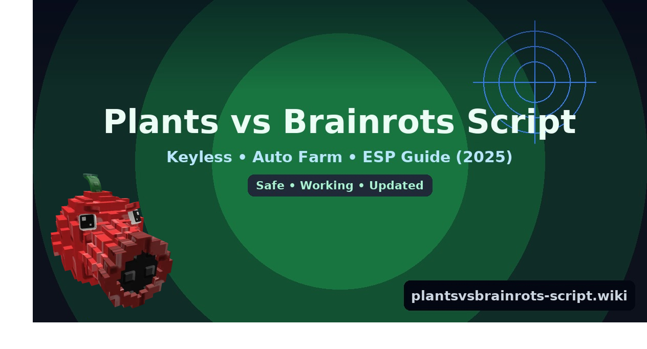 Plants vs Brainrots Wiki & Gameplay Guide (2025) – Features, Updates ...
